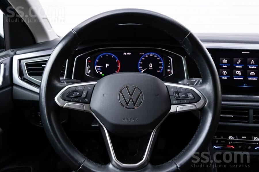 Volkswagen Taigo 2023 Rīga, ar dzinēja tilpumu 1.00 L un nobraukumu 38 tūkst. km par 20450 €, foto 17 vietnē AUTOMOTO.COM.LV