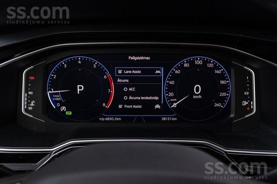 Volkswagen Taigo 2023 Rīga, ar dzinēja tilpumu 1.00 L un nobraukumu 38 tūkst. km par 20450 €, foto 18 vietnē AUTOMOTO.COM.LV
