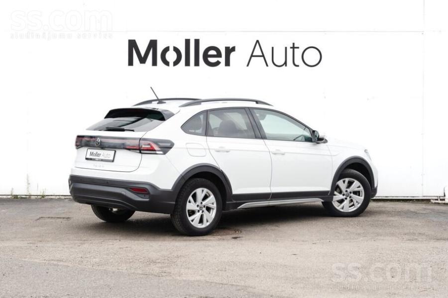 Volkswagen Taigo 2023 Rīga, ar dzinēja tilpumu 1.00 L un nobraukumu 104 tūkst. km par 15350 €, foto 5 vietnē AUTOMOTO.COM.LV