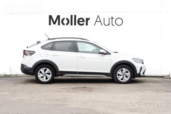 Volkswagen Taigo 2023 Rīga, ar dzinēja tilpumu 1.00 L un nobraukumu 104 tūkst. km par 15350 €, foto 5 vietnē AUTOMOTO.COM.LV