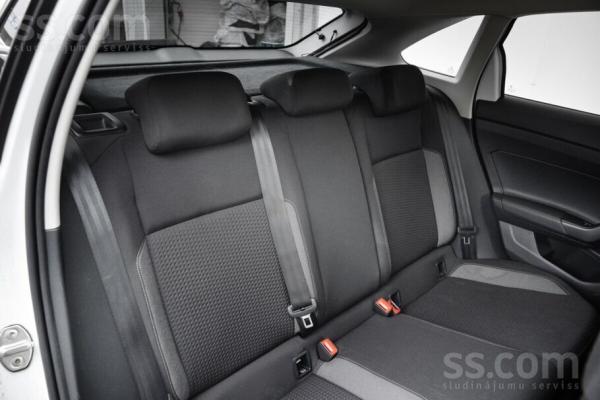 Volkswagen Taigo 2023 Rīga, ar dzinēja tilpumu 1.00 L un nobraukumu 104 tūkst. km par 15350 €, foto 8 vietnē AUTOMOTO.COM.LV