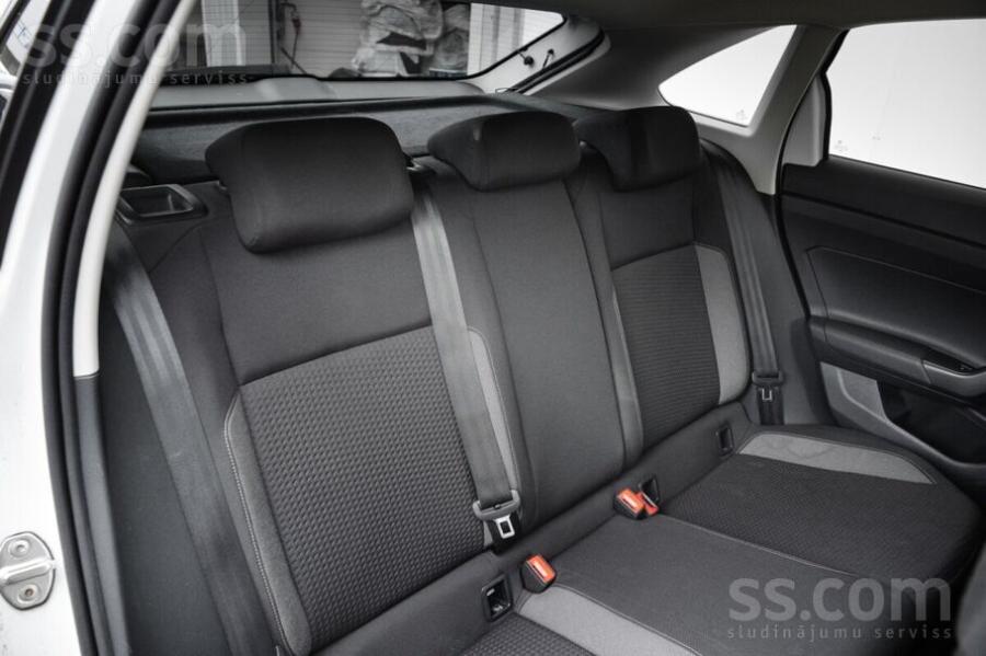 Volkswagen Taigo 2023 Rīga, ar dzinēja tilpumu 1.00 L un nobraukumu 104 tūkst. km par 15350 €, foto 9 vietnē AUTOMOTO.COM.LV