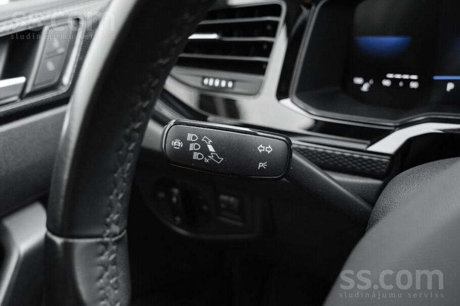 Volkswagen Taigo 2023 Rīga, ar dzinēja tilpumu 1.00 L un nobraukumu 104 tūkst. km par 15350 €, foto 11 vietnē AUTOMOTO.COM.LV