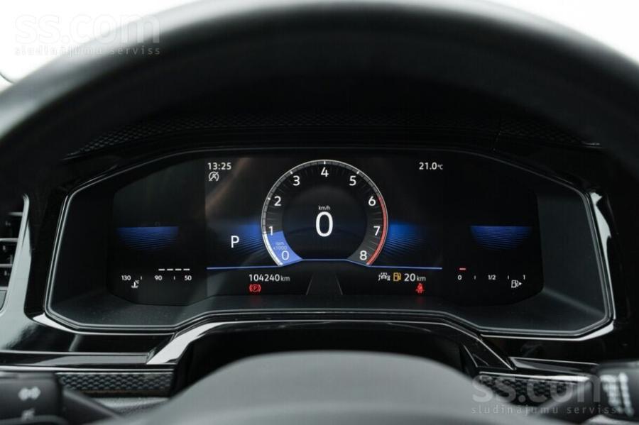 Volkswagen Taigo 2023 Rīga, ar dzinēja tilpumu 1.00 L un nobraukumu 104 tūkst. km par 15350 €, foto 12 vietnē AUTOMOTO.COM.LV