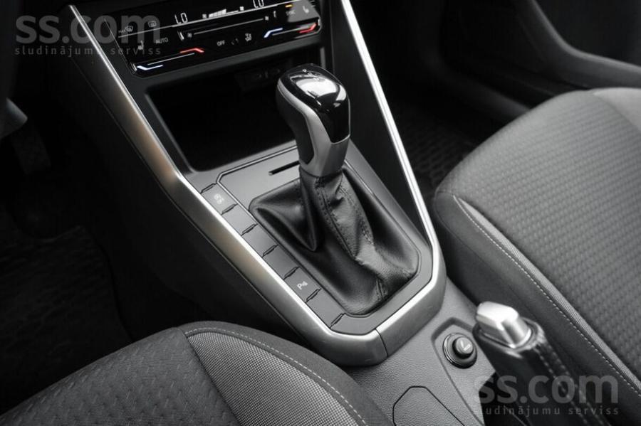 Volkswagen Taigo 2023 Rīga, ar dzinēja tilpumu 1.00 L un nobraukumu 104 tūkst. km par 15350 €, foto 14 vietnē AUTOMOTO.COM.LV
