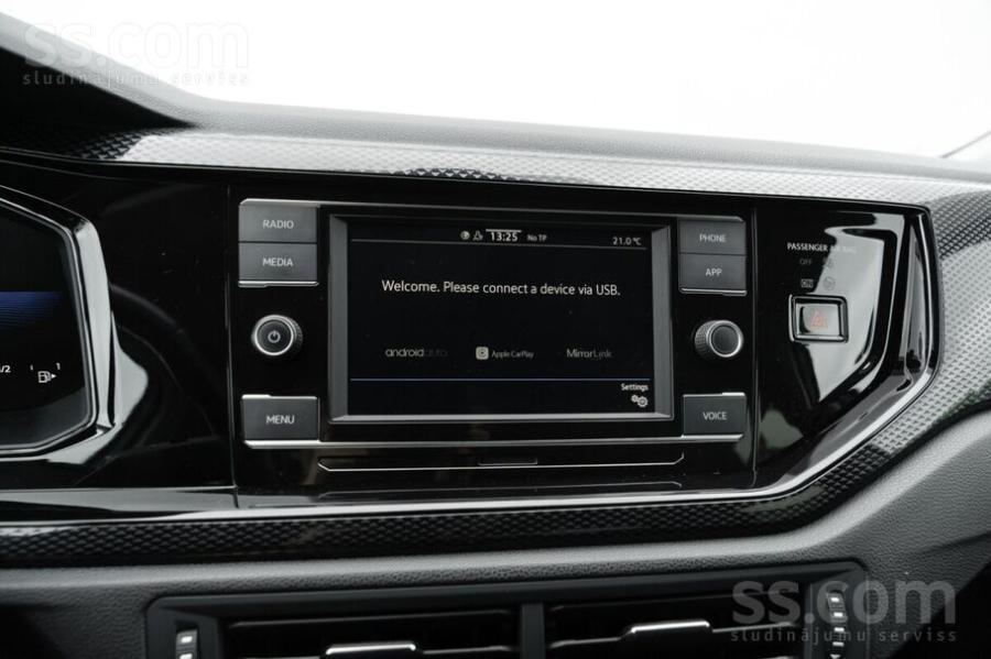 Volkswagen Taigo 2023 Rīga, ar dzinēja tilpumu 1.00 L un nobraukumu 104 tūkst. km par 15350 €, foto 16 vietnē AUTOMOTO.COM.LV