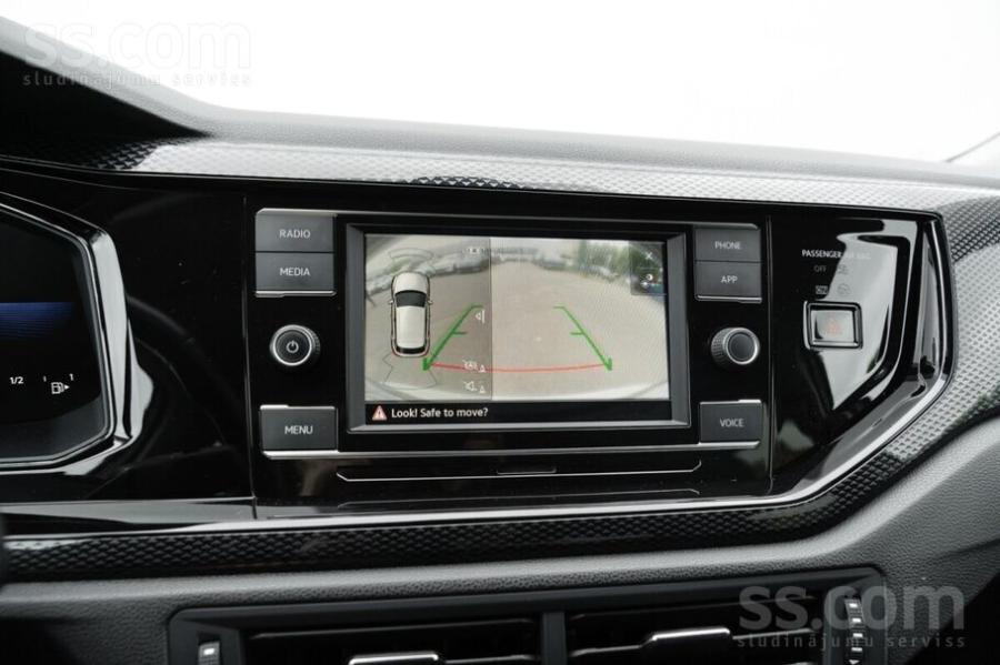 Volkswagen Taigo 2023 Rīga, ar dzinēja tilpumu 1.00 L un nobraukumu 104 tūkst. km par 15350 €, foto 17 vietnē AUTOMOTO.COM.LV