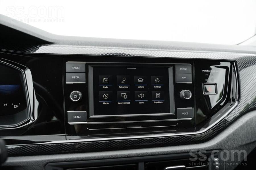 Volkswagen Taigo 2023 Rīga, ar dzinēja tilpumu 1.00 L un nobraukumu 104 tūkst. km par 15350 €, foto 18 vietnē AUTOMOTO.COM.LV