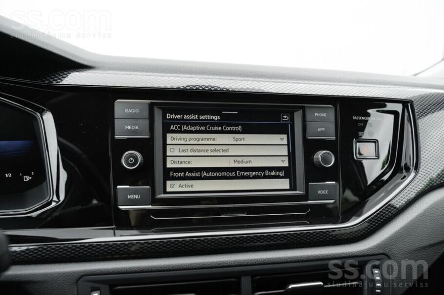 Volkswagen Taigo 2023 Rīga, ar dzinēja tilpumu 1.00 L un nobraukumu 104 tūkst. km par 15350 €, foto 19 vietnē AUTOMOTO.COM.LV