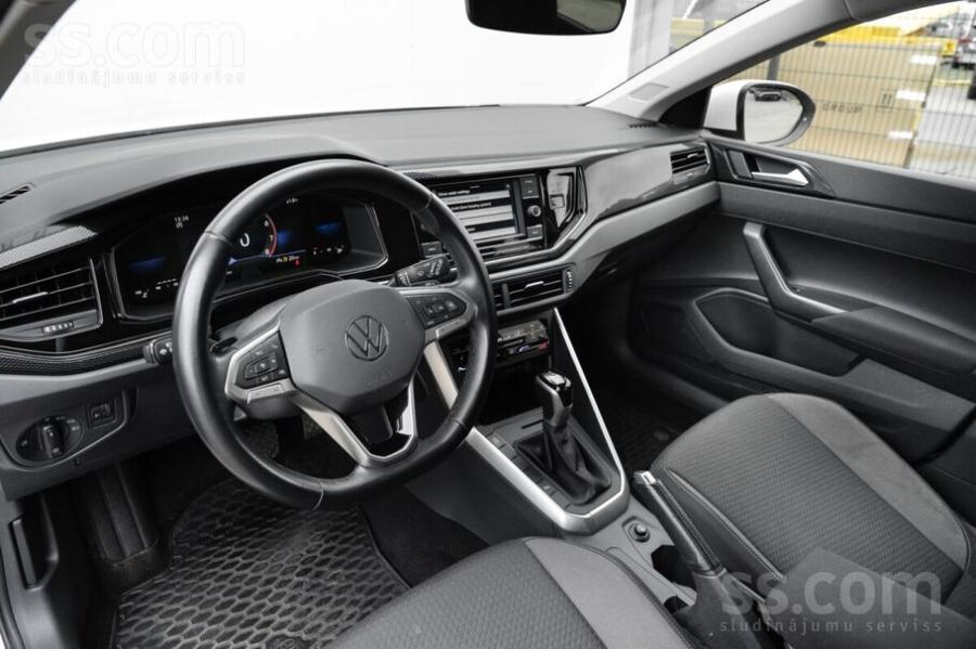 Volkswagen Taigo 2023 Rīga, ar dzinēja tilpumu 1.00 L un nobraukumu 104 tūkst. km par 15350 €, foto 21 vietnē AUTOMOTO.COM.LV