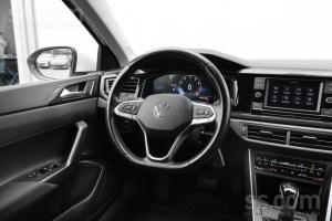 Volkswagen Taigo 2023 Rīga, ar dzinēja tilpumu 1.00 L un nobraukumu 104 tūkst. km par 15350 €, foto 23 vietnē AUTOMOTO.COM.LV