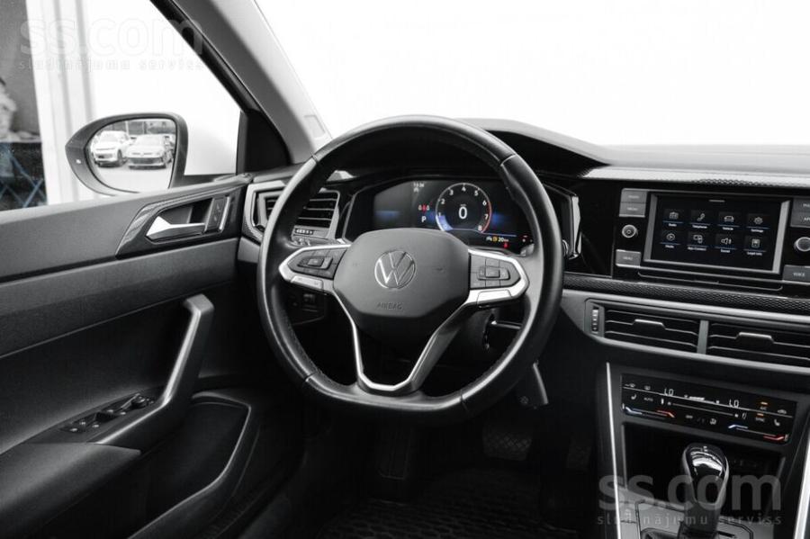 Volkswagen Taigo 2023 Rīga, ar dzinēja tilpumu 1.00 L un nobraukumu 104 tūkst. km par 15350 €, foto 23 vietnē AUTOMOTO.COM.LV