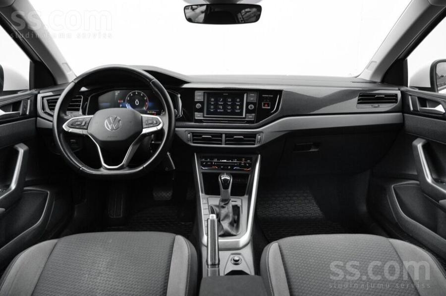 Volkswagen Taigo 2023 Rīga, ar dzinēja tilpumu 1.00 L un nobraukumu 104 tūkst. km par 15350 €, foto 24 vietnē AUTOMOTO.COM.LV