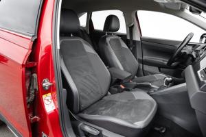Volkswagen Taigo 2023 in Riga, with an engine capacity of 1.00 L and mileage of 97 thousand km for 17500 €, photo 7 on AUTOMOTO.COM.LV