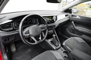 Volkswagen Taigo 2023 in Riga, with an engine capacity of 1.00 L and mileage of 97 thousand km for 17500 €, photo 22 on AUTOMOTO.COM.LV
