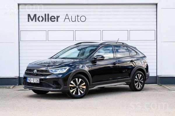 Volkswagen Taigo 2023 Rīga, ar dzinēja tilpumu 1.00 L un nobraukumu 41 tūkst. km par 17950 €, foto 1 vietnē AUTOMOTO.COM.LV