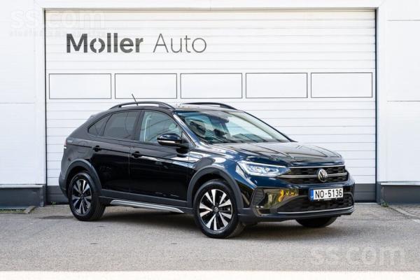 Volkswagen Taigo 2023 Rīga, ar dzinēja tilpumu 1.00 L un nobraukumu 41 tūkst. km par 17950 €, foto 3 vietnē AUTOMOTO.COM.LV
