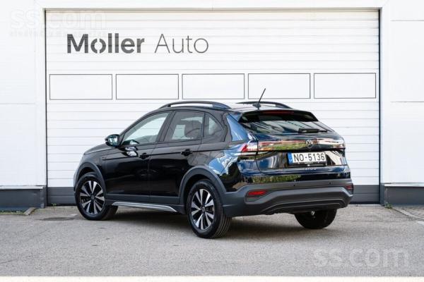 Volkswagen Taigo 2023 Rīga, ar dzinēja tilpumu 1.00 L un nobraukumu 41 tūkst. km par 17950 €, foto 4 vietnē AUTOMOTO.COM.LV