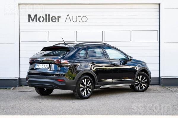 Volkswagen Taigo 2023 Rīga, ar dzinēja tilpumu 1.00 L un nobraukumu 41 tūkst. km par 17950 €, foto 5 vietnē AUTOMOTO.COM.LV