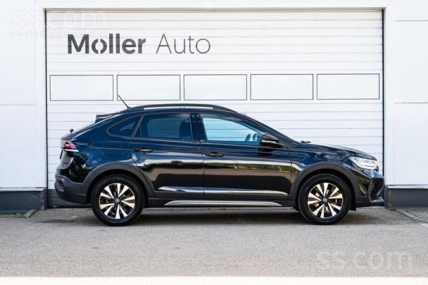 Volkswagen Taigo 2023 Rīga, ar dzinēja tilpumu 1.00 L un nobraukumu 41 tūkst. km par 17950 €, foto 6 vietnē AUTOMOTO.COM.LV