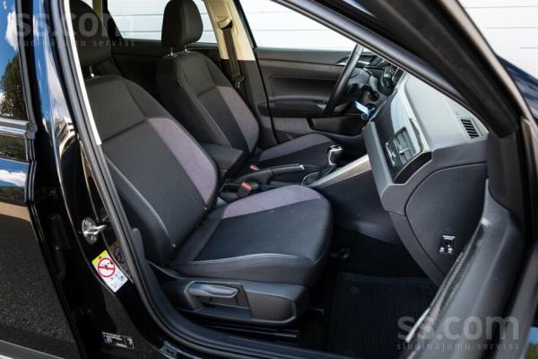Volkswagen Taigo 2023 Rīga, ar dzinēja tilpumu 1.00 L un nobraukumu 41 tūkst. km par 17950 €, foto 7 vietnē AUTOMOTO.COM.LV