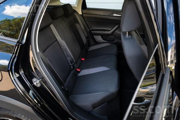 Volkswagen Taigo 2023 Rīga, ar dzinēja tilpumu 1.00 L un nobraukumu 41 tūkst. km par 17950 €, foto 8 vietnē AUTOMOTO.COM.LV