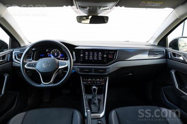 Volkswagen Taigo 2023 Rīga, ar dzinēja tilpumu 1.00 L un nobraukumu 41 tūkst. km par 17950 €, foto 9 vietnē AUTOMOTO.COM.LV