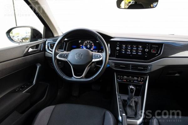 Volkswagen Taigo 2023 Rīga, ar dzinēja tilpumu 1.00 L un nobraukumu 41 tūkst. km par 17950 €, foto 10 vietnē AUTOMOTO.COM.LV