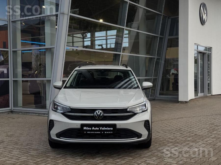 Volkswagen Taigo 2023 Valmiera, ar dzinēja tilpumu 1.00 L un nobraukumu 45 tūkst. km par 17900 €, foto 3 vietnē AUTOMOTO.COM.LV