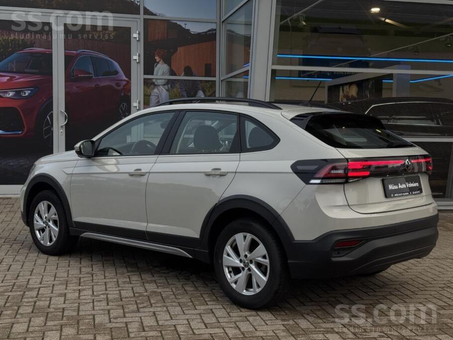 Volkswagen Taigo 2023 Valmiera, ar dzinēja tilpumu 1.00 L un nobraukumu 45 tūkst. km par 17900 €, foto 5 vietnē AUTOMOTO.COM.LV
