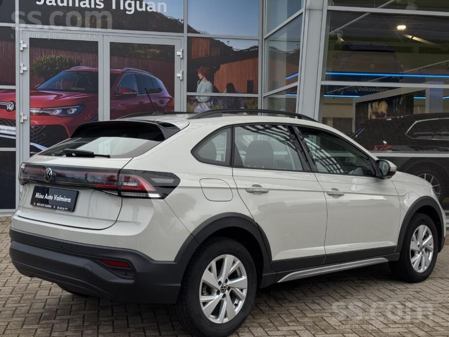 Volkswagen Taigo 2023 Valmiera, ar dzinēja tilpumu 1.00 L un nobraukumu 45 tūkst. km par 17900 €, foto 7 vietnē AUTOMOTO.COM.LV