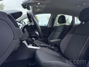 Volkswagen Taigo 2023 Valmiera, ar dzinēja tilpumu 1.00 L un nobraukumu 45 tūkst. km par 17900 €, foto 8 vietnē AUTOMOTO.COM.LV