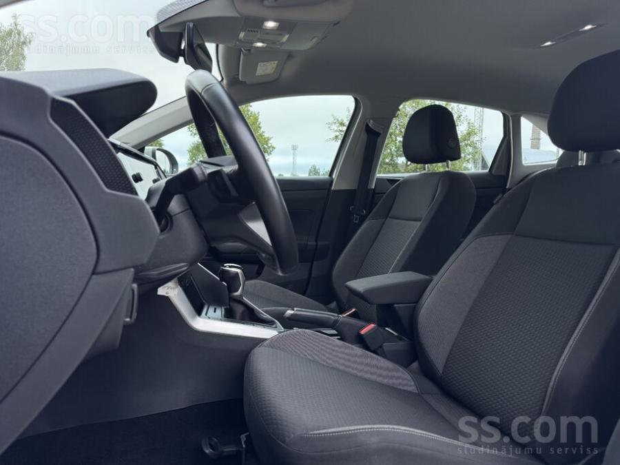 Volkswagen Taigo 2023 Valmiera, ar dzinēja tilpumu 1.00 L un nobraukumu 45 tūkst. km par 17900 €, foto 8 vietnē AUTOMOTO.COM.LV