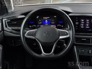 Volkswagen Taigo 2023 Valmiera, ar dzinēja tilpumu 1.00 L un nobraukumu 45 tūkst. km par 17900 €, foto 10 vietnē AUTOMOTO.COM.LV