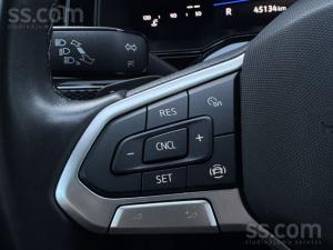Volkswagen Taigo 2023 Valmiera, ar dzinēja tilpumu 1.00 L un nobraukumu 45 tūkst. km par 17900 €, foto 11 vietnē AUTOMOTO.COM.LV