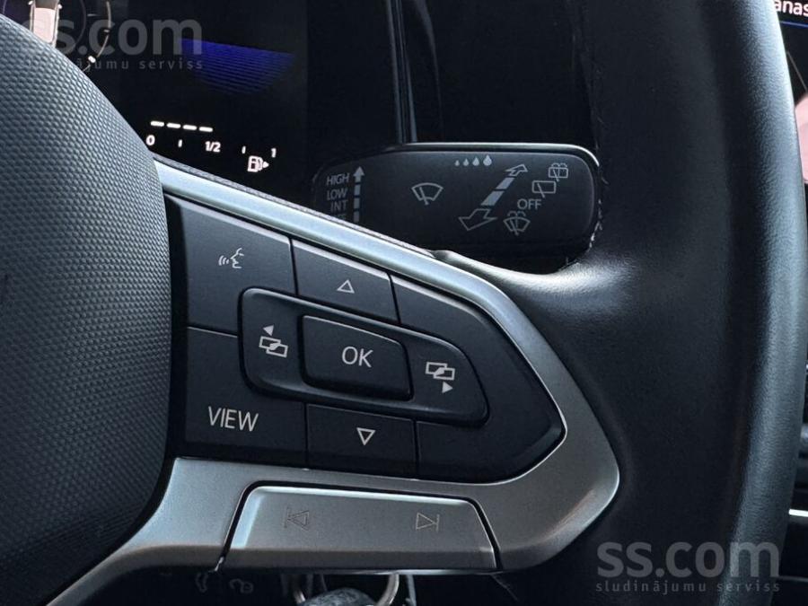 Volkswagen Taigo 2023 Valmiera, ar dzinēja tilpumu 1.00 L un nobraukumu 45 tūkst. km par 17900 €, foto 12 vietnē AUTOMOTO.COM.LV
