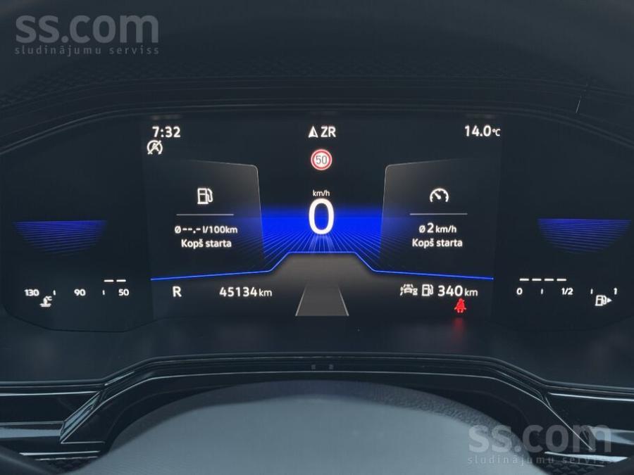 Volkswagen Taigo 2023 Valmiera, ar dzinēja tilpumu 1.00 L un nobraukumu 45 tūkst. km par 17900 €, foto 13 vietnē AUTOMOTO.COM.LV