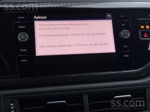Volkswagen Taigo 2023 Valmiera, ar dzinēja tilpumu 1.00 L un nobraukumu 45 tūkst. km par 17900 €, foto 16 vietnē AUTOMOTO.COM.LV