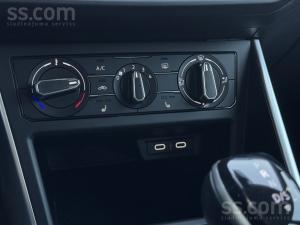 Volkswagen Taigo 2023 Valmiera, ar dzinēja tilpumu 1.00 L un nobraukumu 45 tūkst. km par 17900 €, foto 17 vietnē AUTOMOTO.COM.LV