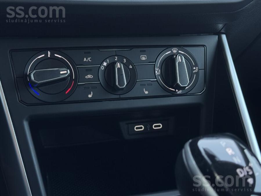 Volkswagen Taigo 2023 Valmiera, ar dzinēja tilpumu 1.00 L un nobraukumu 45 tūkst. km par 17900 €, foto 17 vietnē AUTOMOTO.COM.LV