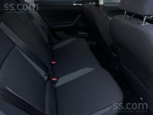Volkswagen Taigo 2023 Valmiera, ar dzinēja tilpumu 1.00 L un nobraukumu 45 tūkst. km par 17900 €, foto 19 vietnē AUTOMOTO.COM.LV