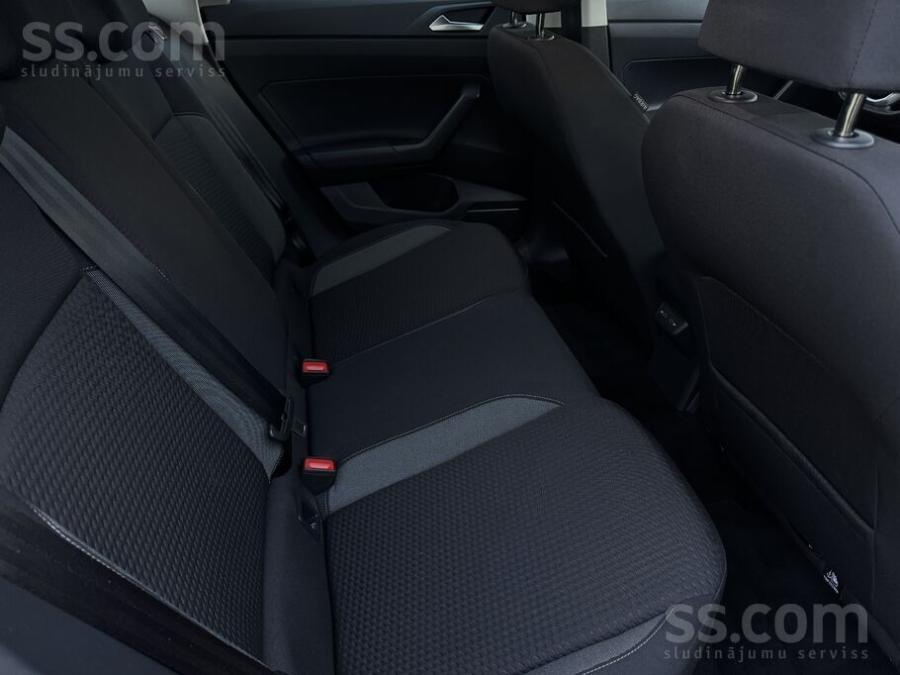 Volkswagen Taigo 2023 Valmiera, ar dzinēja tilpumu 1.00 L un nobraukumu 45 tūkst. km par 17900 €, foto 19 vietnē AUTOMOTO.COM.LV