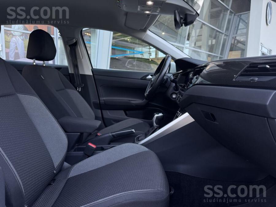 Volkswagen Taigo 2023 Valmiera, ar dzinēja tilpumu 1.00 L un nobraukumu 45 tūkst. km par 17900 €, foto 20 vietnē AUTOMOTO.COM.LV