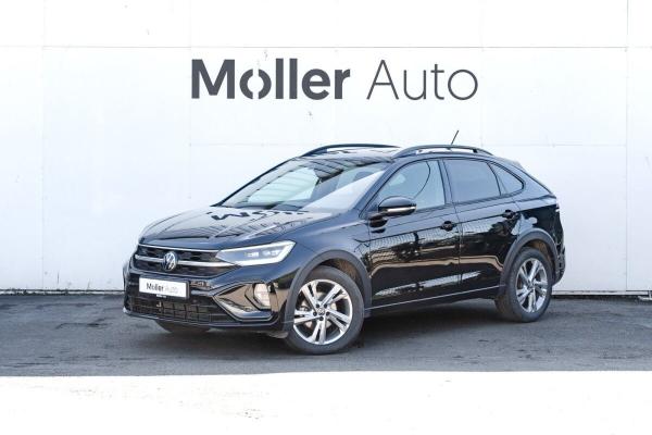 Volkswagen Taigo 2024 Rīga, ar dzinēja tilpumu 1.00 L un nobraukumu 21 tūkst. km par 21500 €, foto  vietnē AUTOMOTO.COM.LV