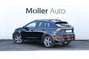 Volkswagen Taigo 2024 Rīga, ar dzinēja tilpumu 1.00 L un nobraukumu 21 tūkst. km par 21500 €, foto 4 vietnē AUTOMOTO.COM.LV