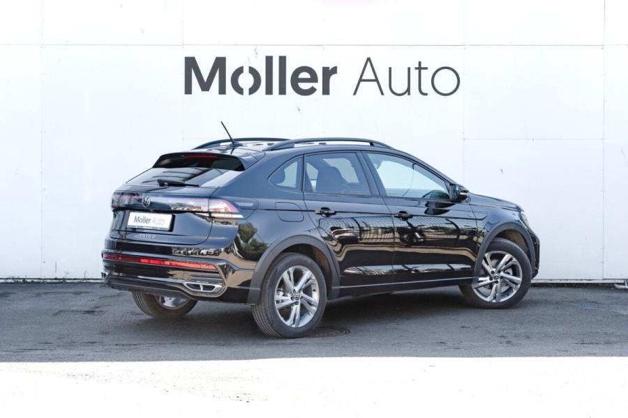 Volkswagen Taigo 2024 Rīga, ar dzinēja tilpumu 1.00 L un nobraukumu 21 tūkst. km par 21500 €, foto 5 vietnē AUTOMOTO.COM.LV