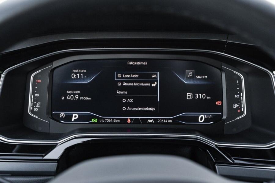 Volkswagen Taigo 2024 Rīga, ar dzinēja tilpumu 1.00 L un nobraukumu 21 tūkst. km par 21500 €, foto 10 vietnē AUTOMOTO.COM.LV