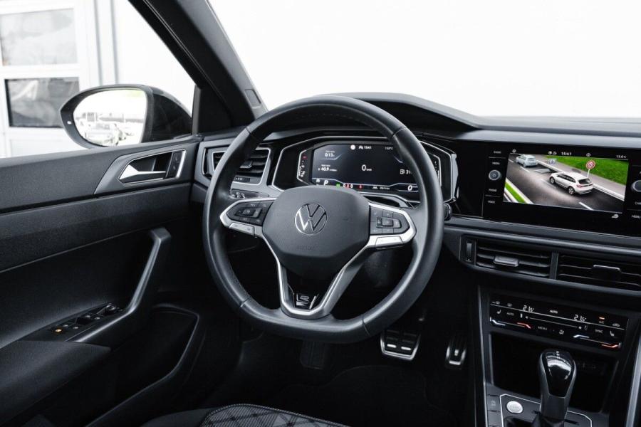 Volkswagen Taigo 2024 Rīga, ar dzinēja tilpumu 1.00 L un nobraukumu 21 tūkst. km par 21500 €, foto 16 vietnē AUTOMOTO.COM.LV