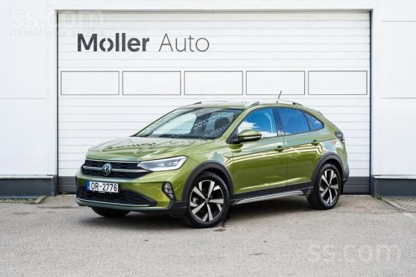 Volkswagen Taigo 2024 Rīga, ar dzinēja tilpumu 1.00 L un nobraukumu 32 tūkst. km par 19950 €, foto 1 vietnē AUTOMOTO.COM.LV