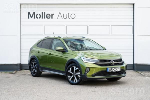 Volkswagen Taigo 2024 Rīga, ar dzinēja tilpumu 1.00 L un nobraukumu 32 tūkst. km par 19950 €, foto 3 vietnē AUTOMOTO.COM.LV
